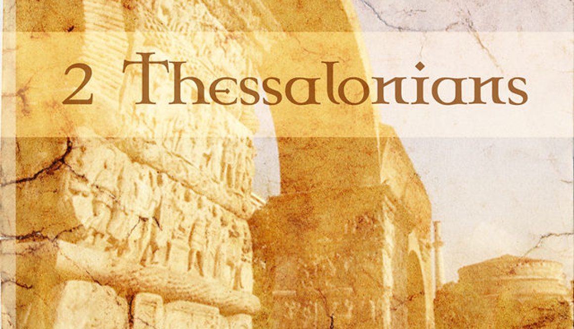 2 Thessalonians English Studies – GodsWord.study