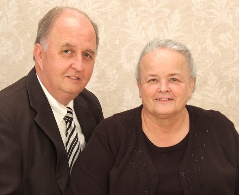 Gary and Brenda Morgan – GodsWord.study